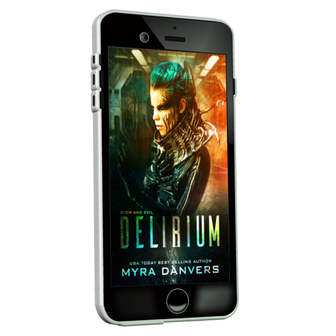 Atom and Evil – Myra Danvers | Because A Villain Will Burn It Down For You